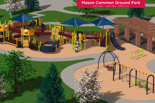 Mason Parks & Recreation Foundation - Home