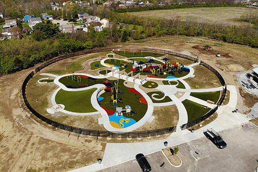 Mason Parks & Recreation Foundation - Home